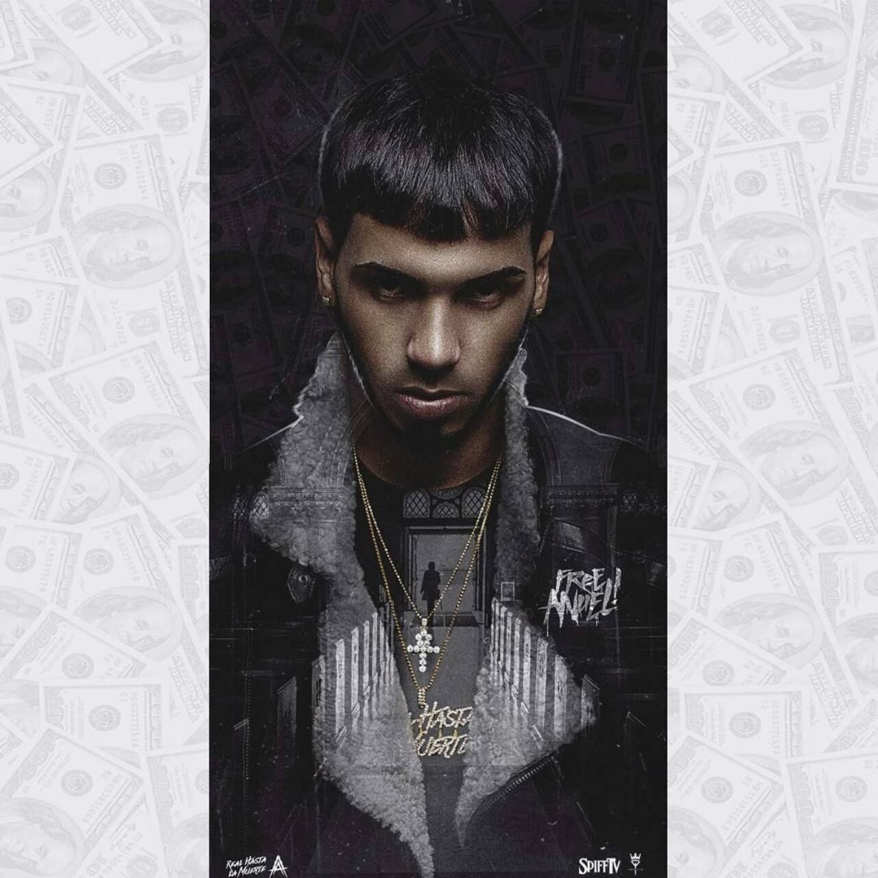 Anuel AA Wallpapers - Wallpaper Cave