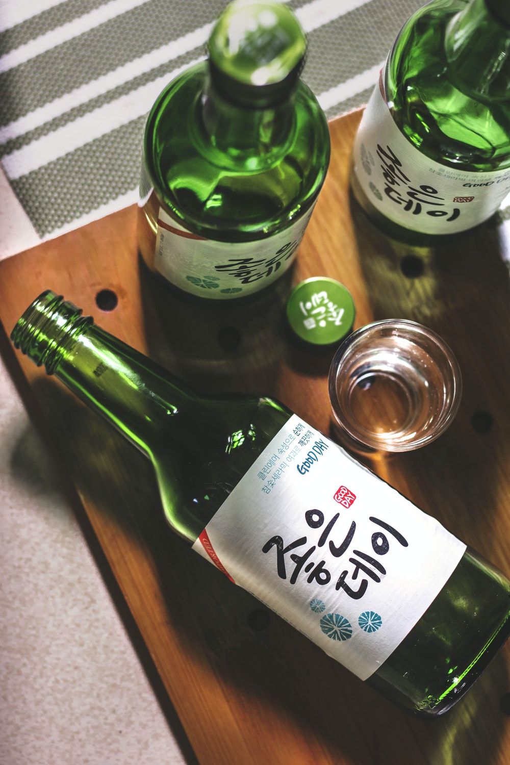 Soju Wallpapers - Wallpaper Cave