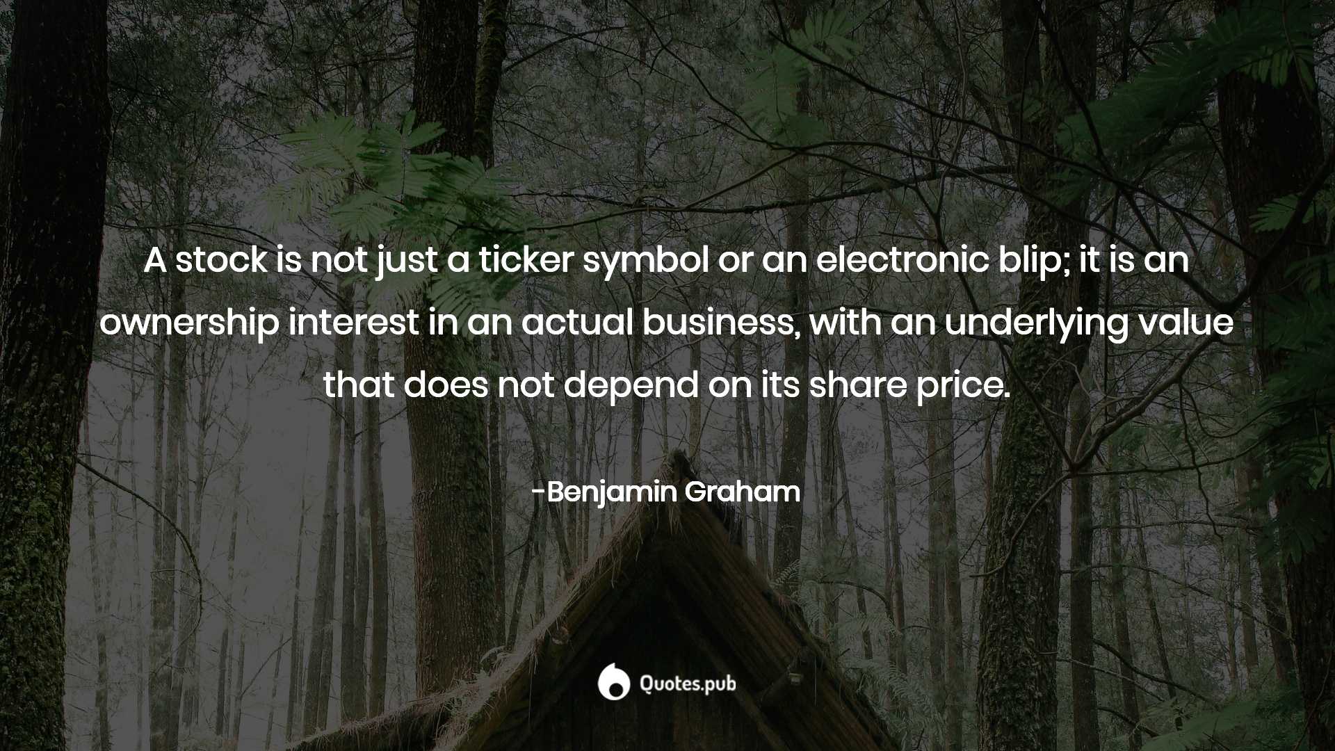 Benjamin Graham Wallpapers - Wallpaper Cave