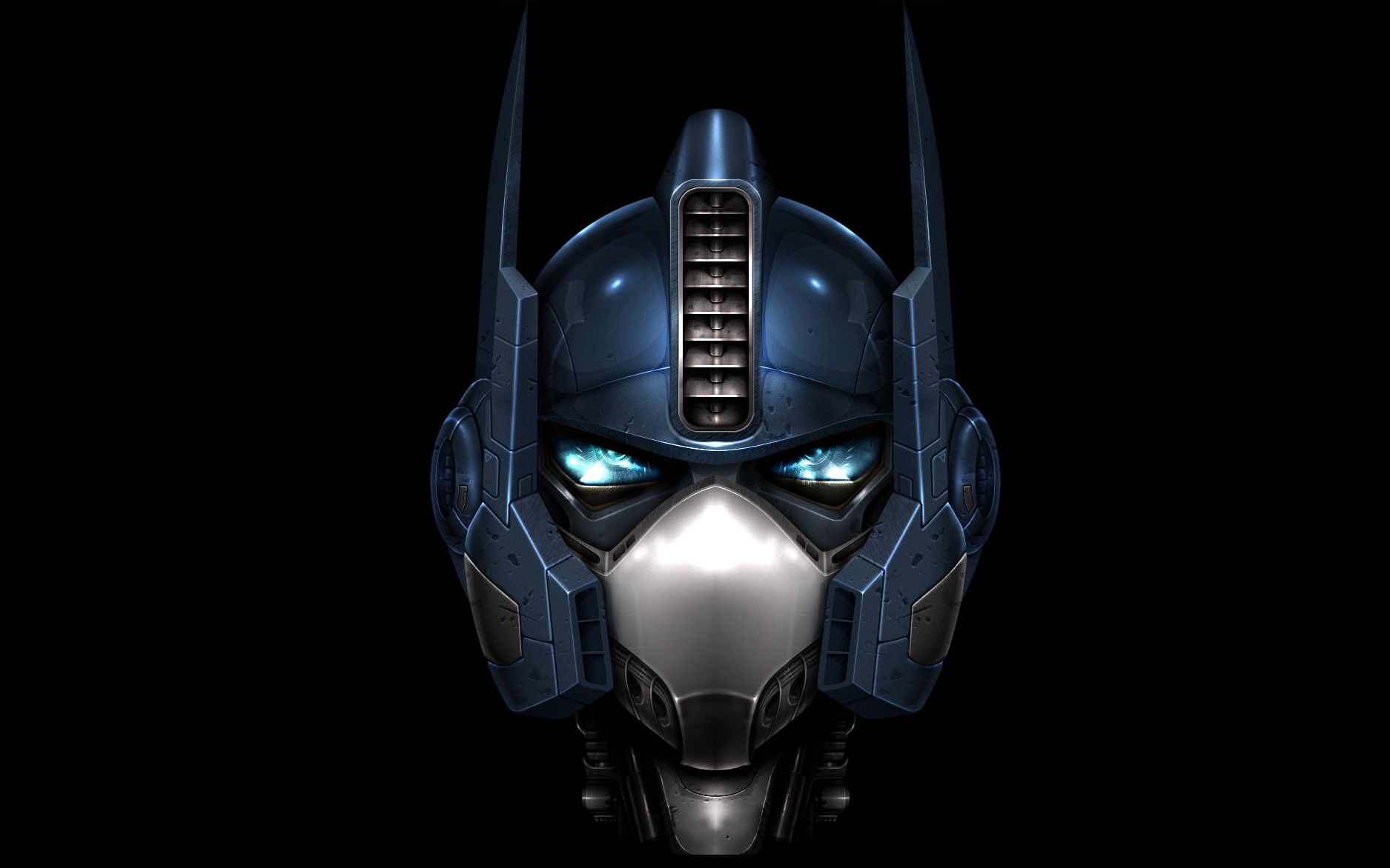 Optimus Prime Logo Wallpapers - Wallpaper Cave