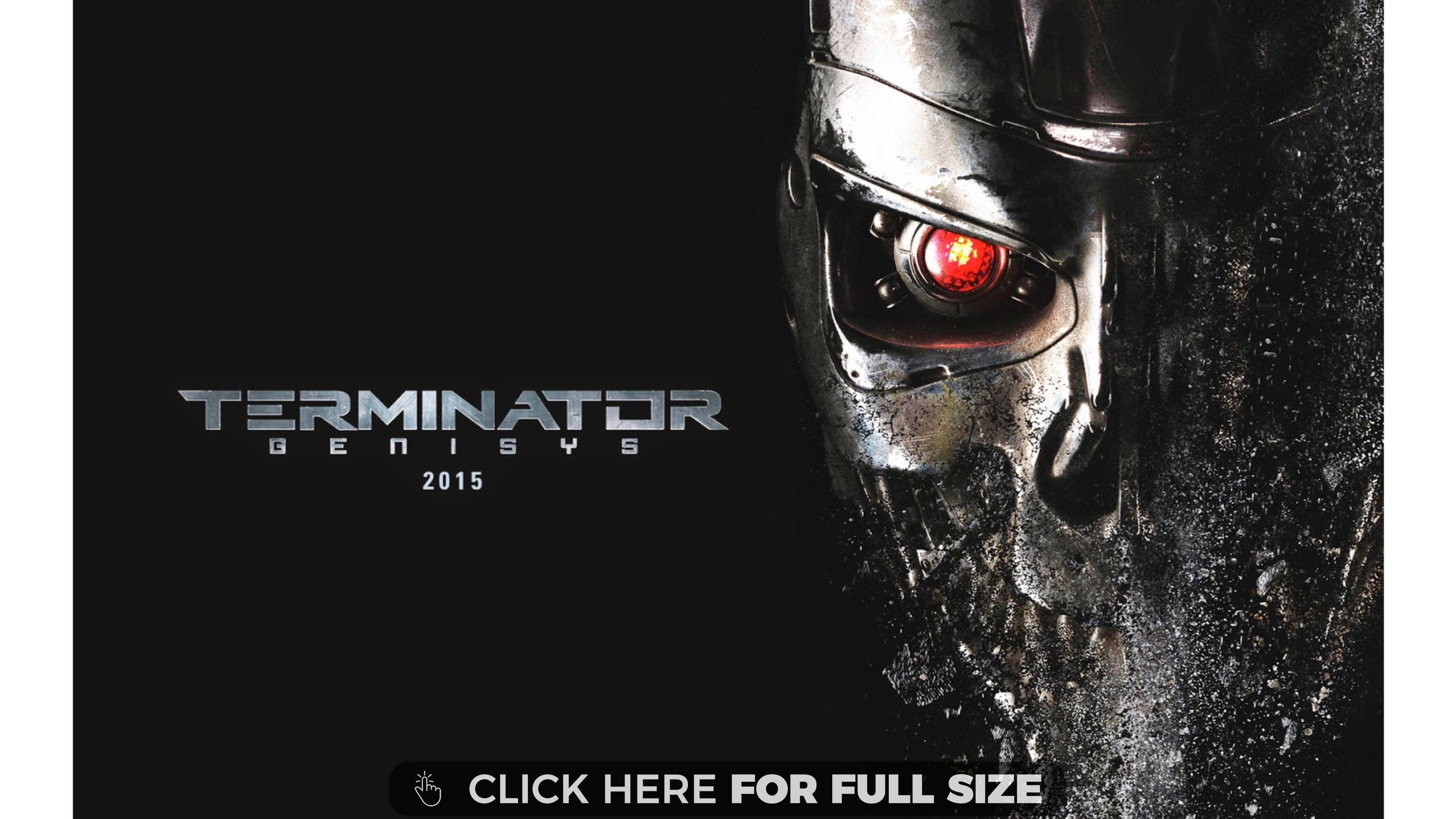 Terminator Genisys Desktop Wallpapers - Wallpaper Cave