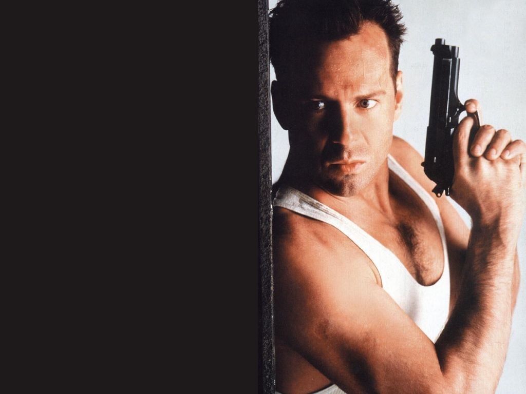 Die Hard Movies Wallpapers - Wallpaper Cave