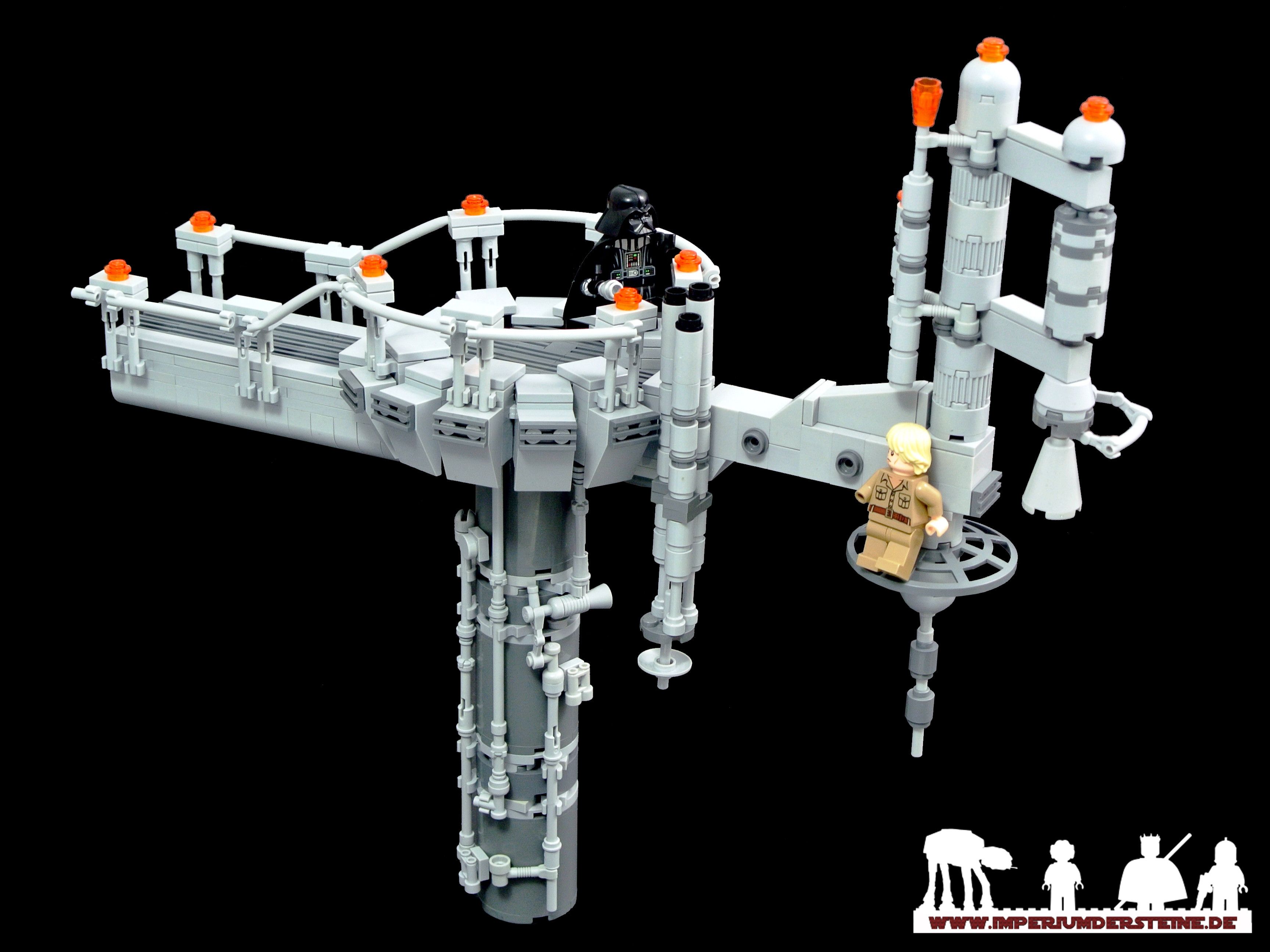 Luke Skywalker Bespin Wallpapers - Wallpaper Cave