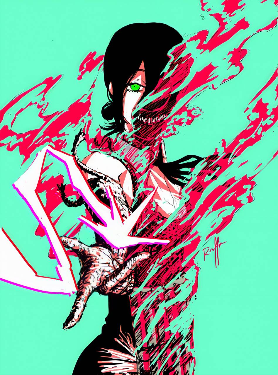 Reze Wallpapers - Wallpaper Cave