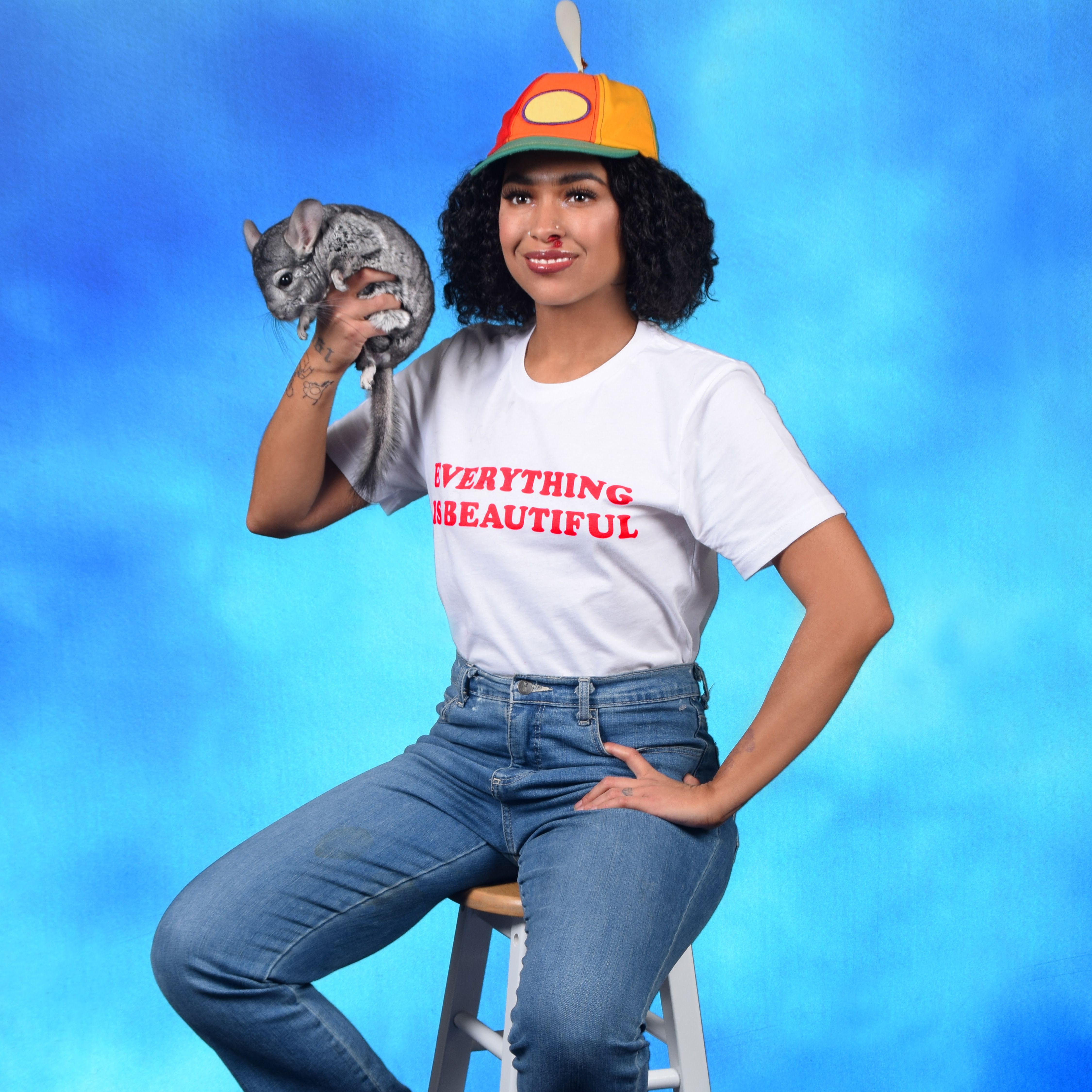 Princess Nokia Wallpapers - Wallpaper Cave