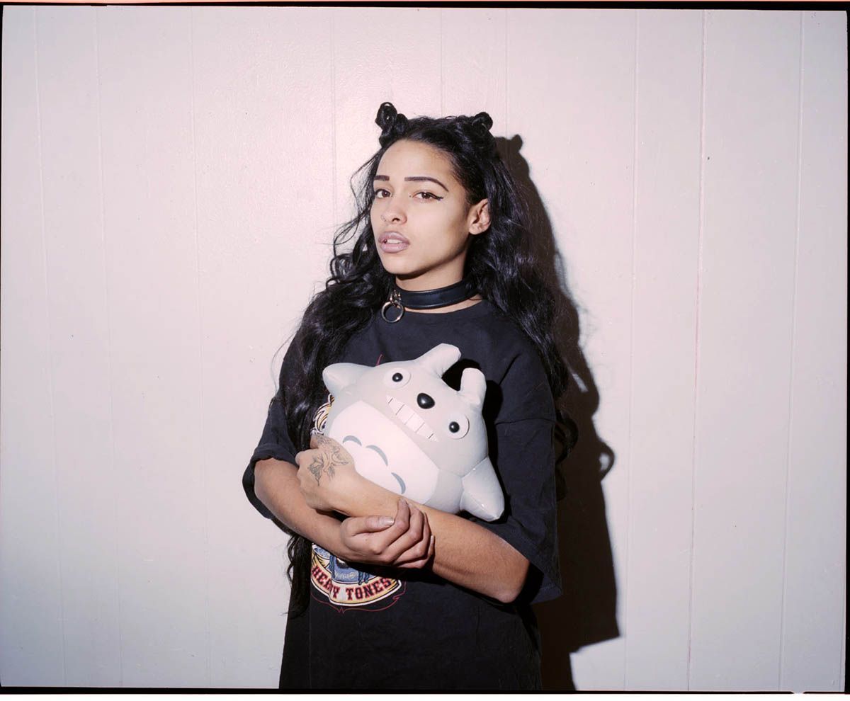 Princess Nokia Wallpapers - Wallpaper Cave