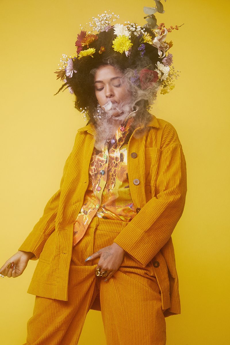 Princess Nokia Wallpapers - Wallpaper Cave