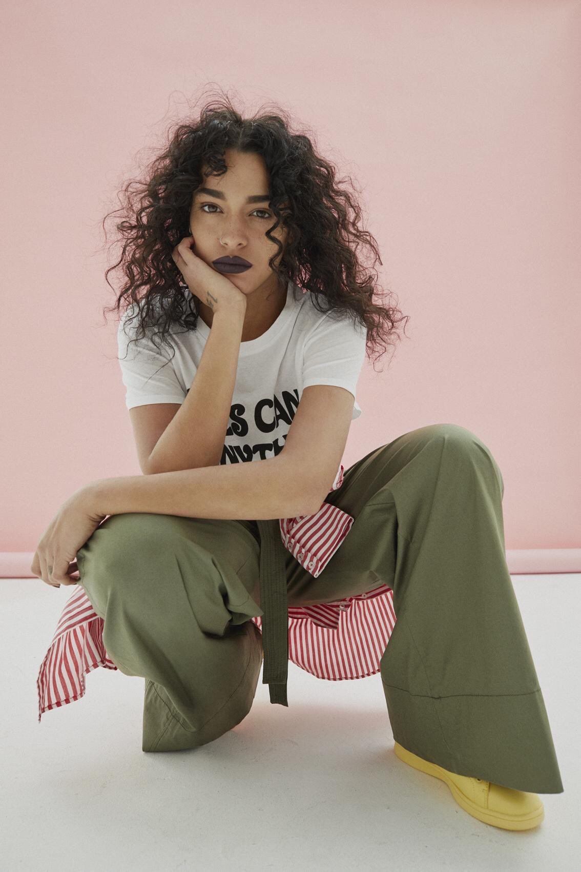 Princess Nokia Wallpapers - Wallpaper Cave