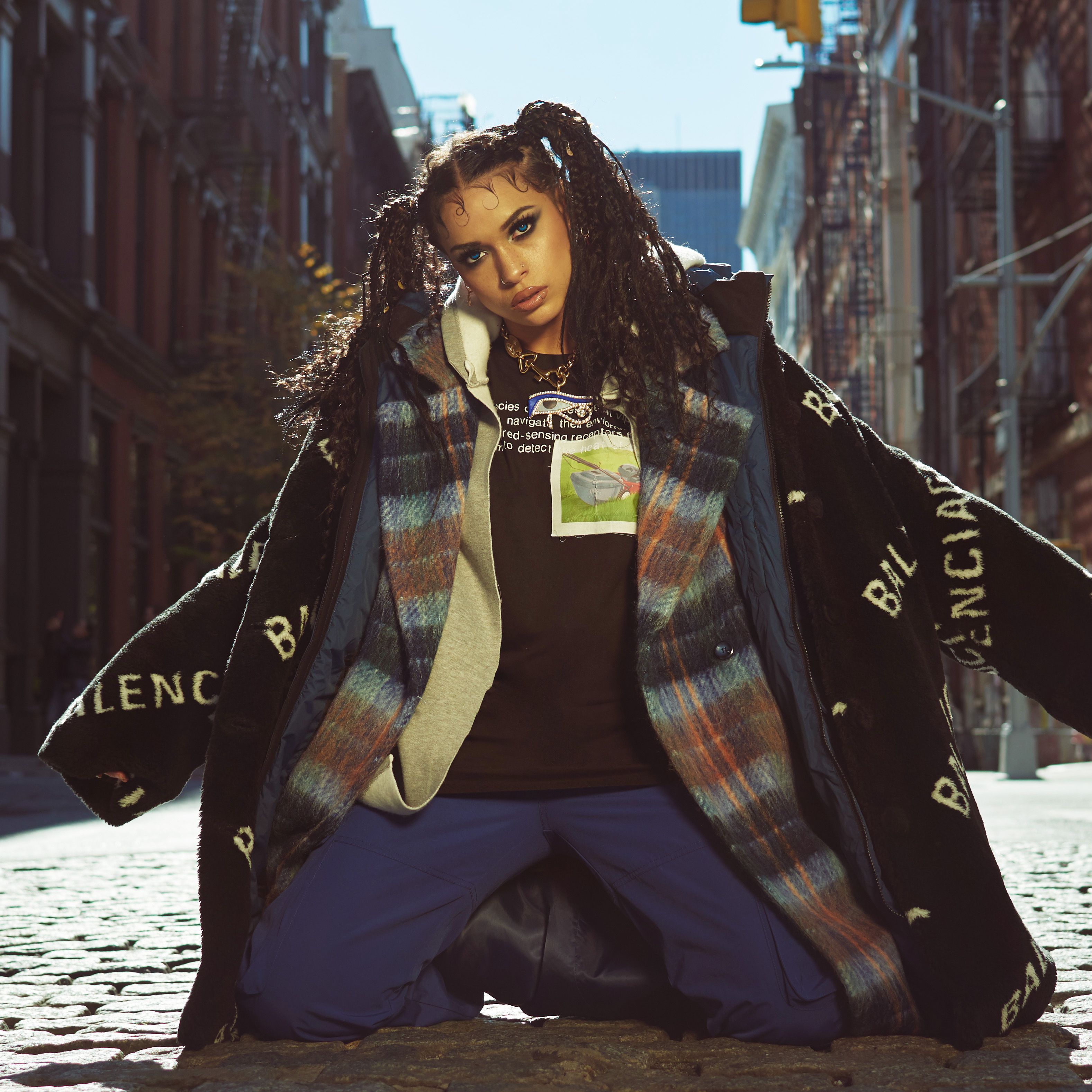 Princess Nokia Wallpapers - Wallpaper Cave