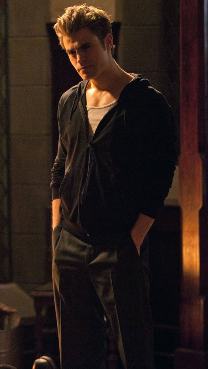 Stefan Salvatore The Ripper Wallpapers - Wallpaper Cave