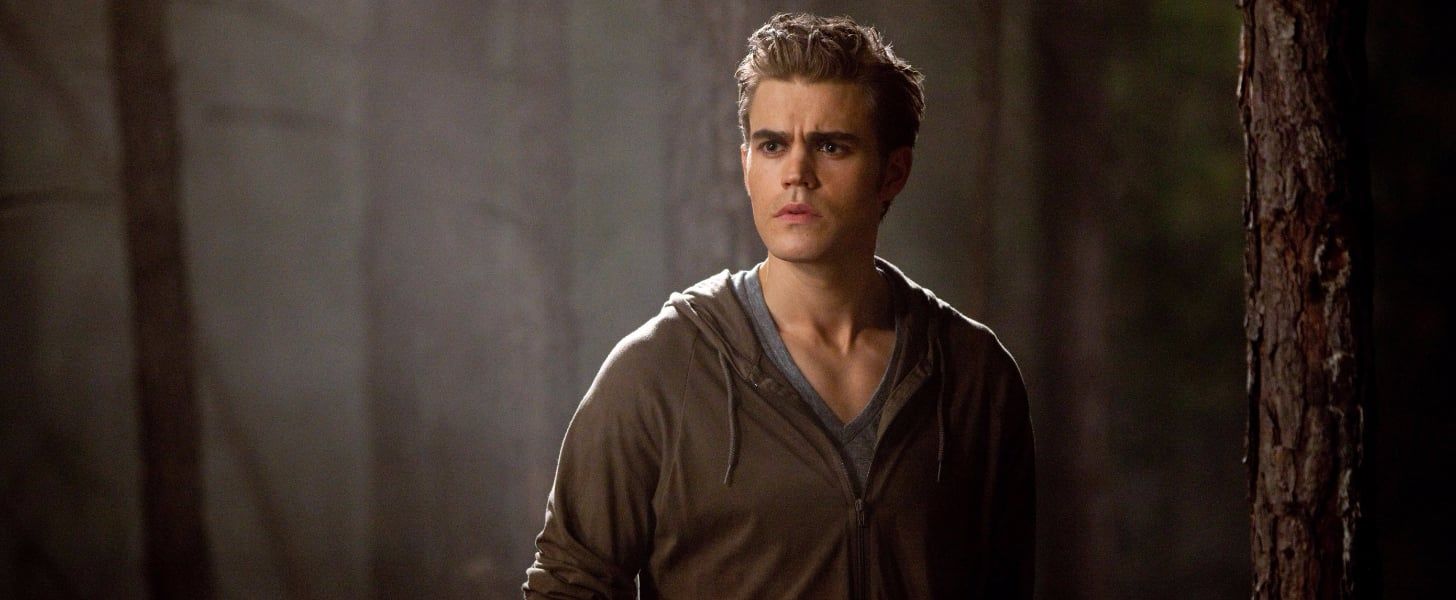 Stefan Salvatore The Ripper Wallpapers - Wallpaper Cave