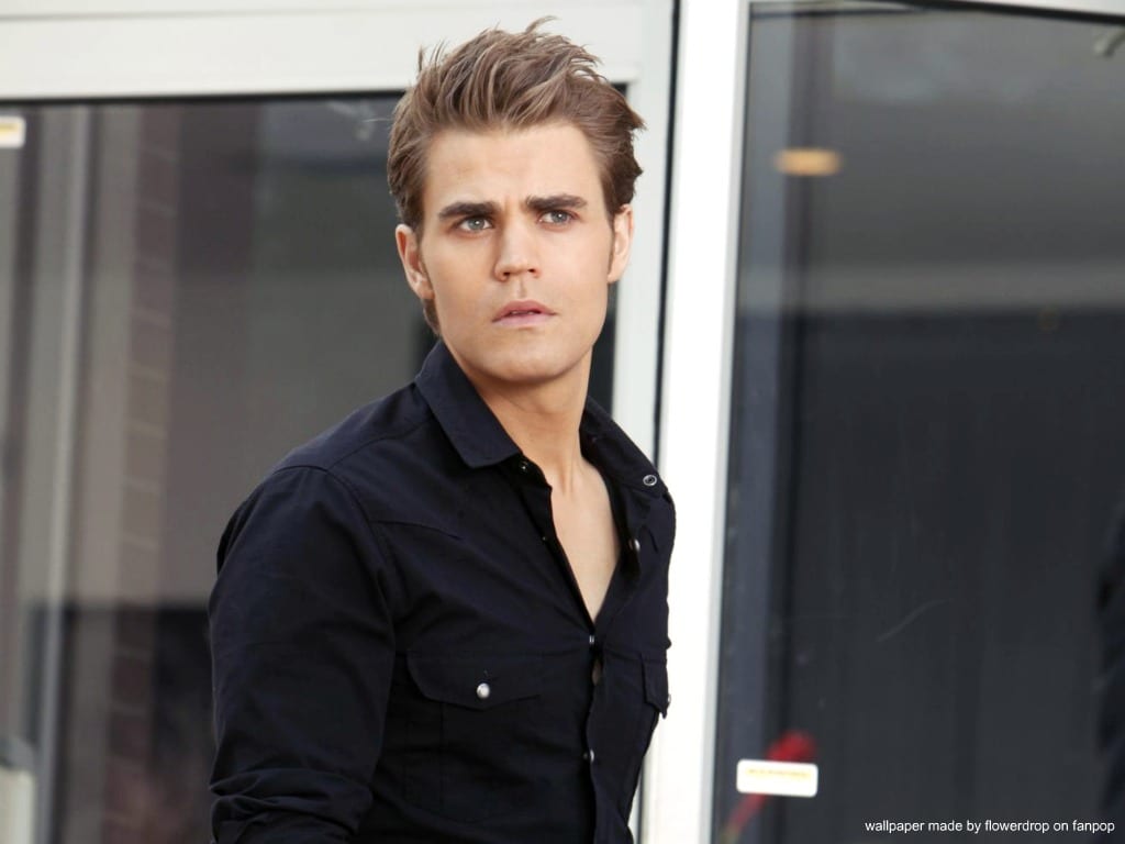 Stefan Salvatore Ripper