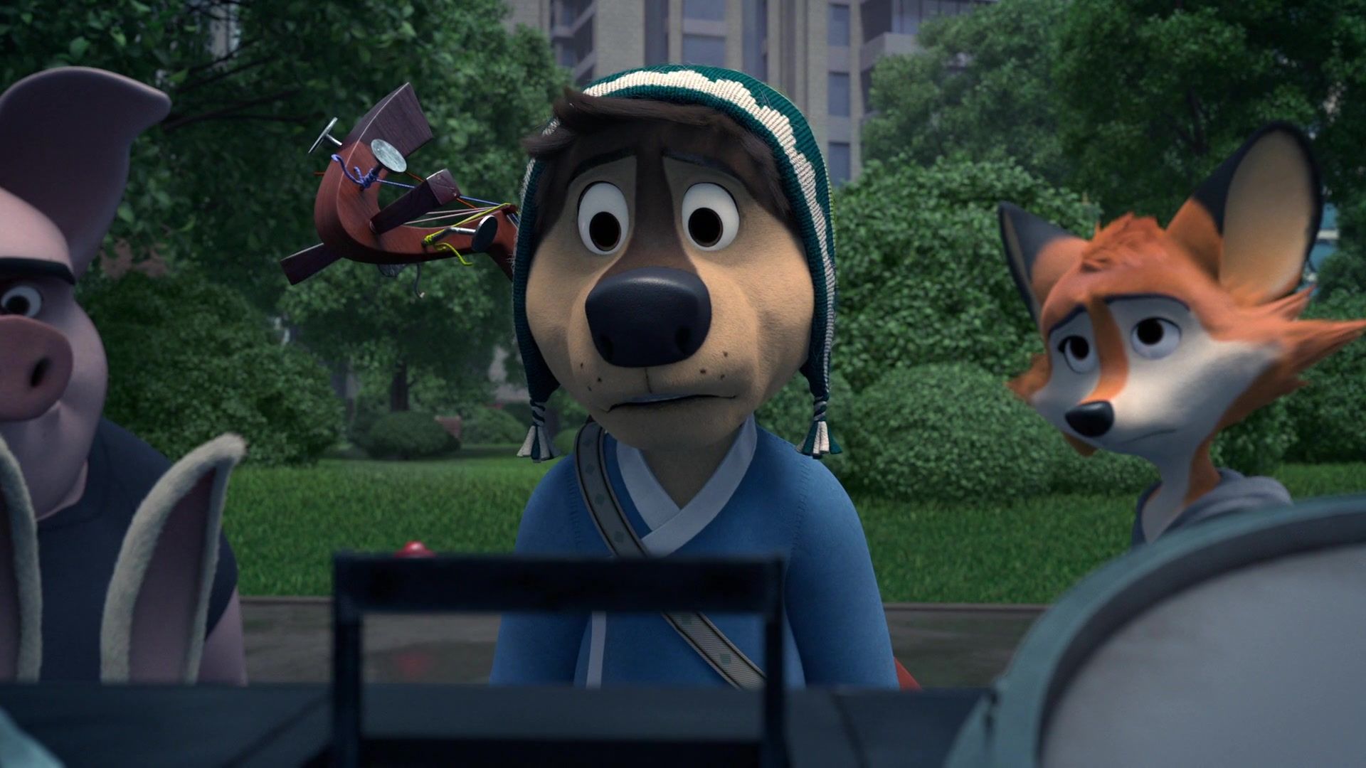 Rock Dog Bodi Wallpapers - Wallpaper Cave