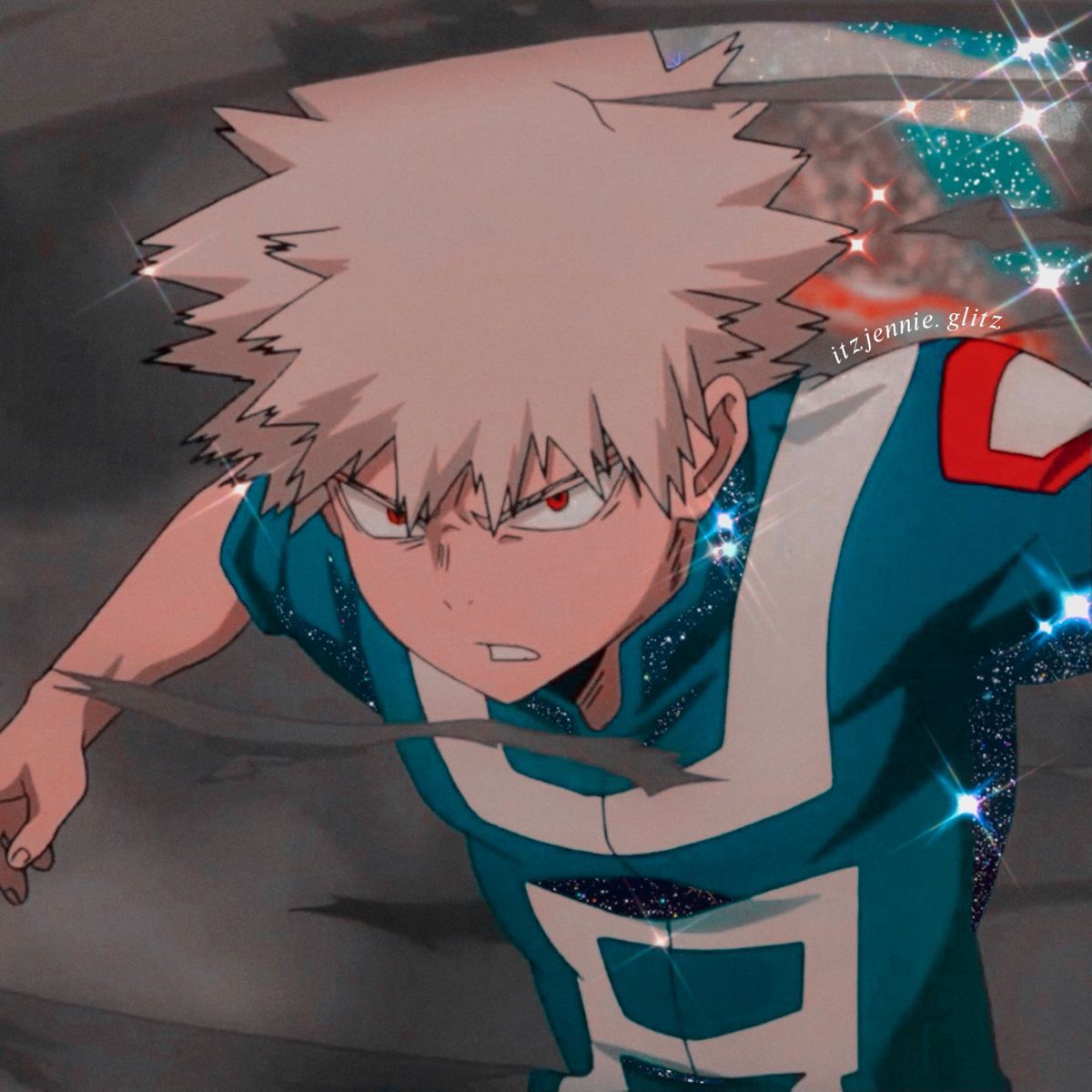 Glitter Bakugou Wallpapers - Wallpaper Cave