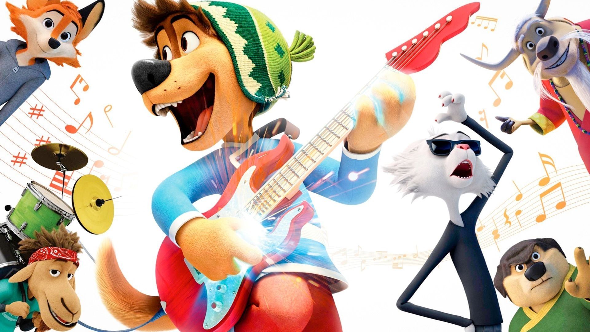 Rock Dog Bodi Wallpapers - Wallpaper Cave