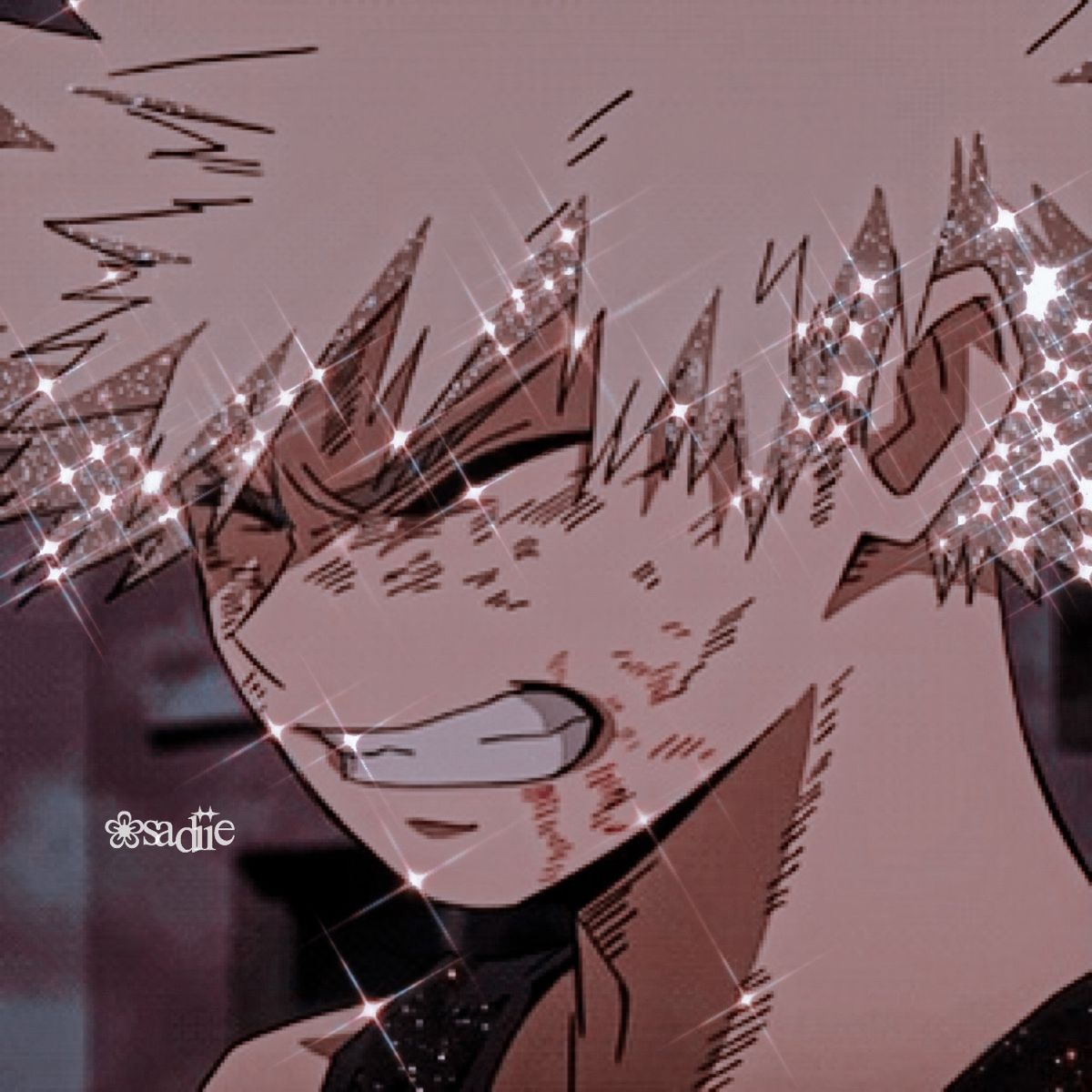 Glitter Bakugou Wallpapers - Wallpaper Cave