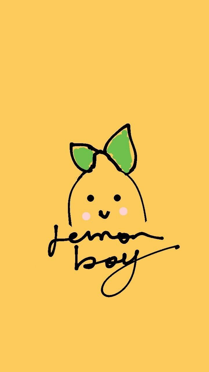 Anime Lemon Boy Wallpapers - Wallpaper Cave