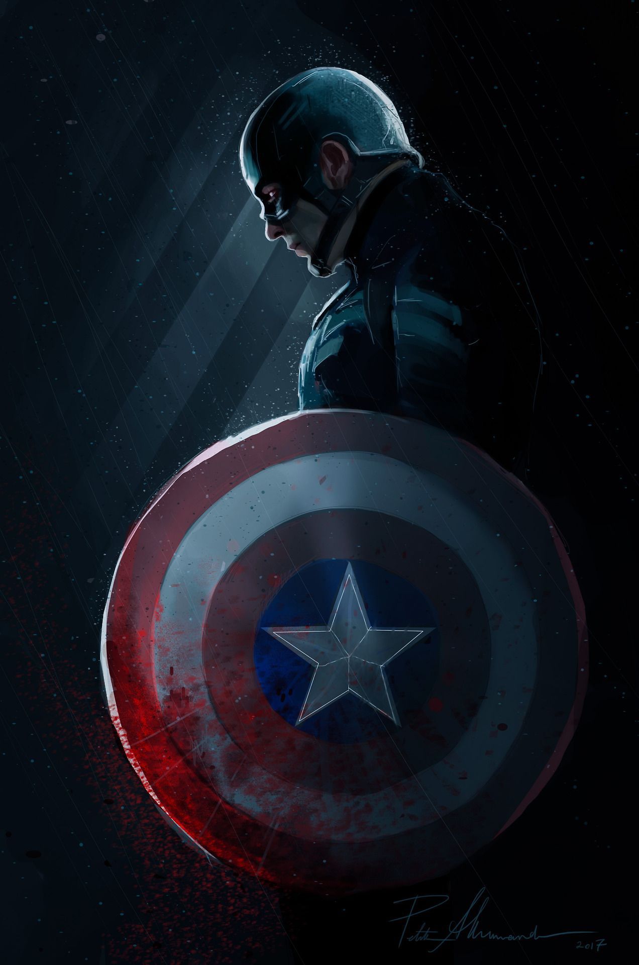Sad Marvel Wallpapers - Wallpaper Cave
