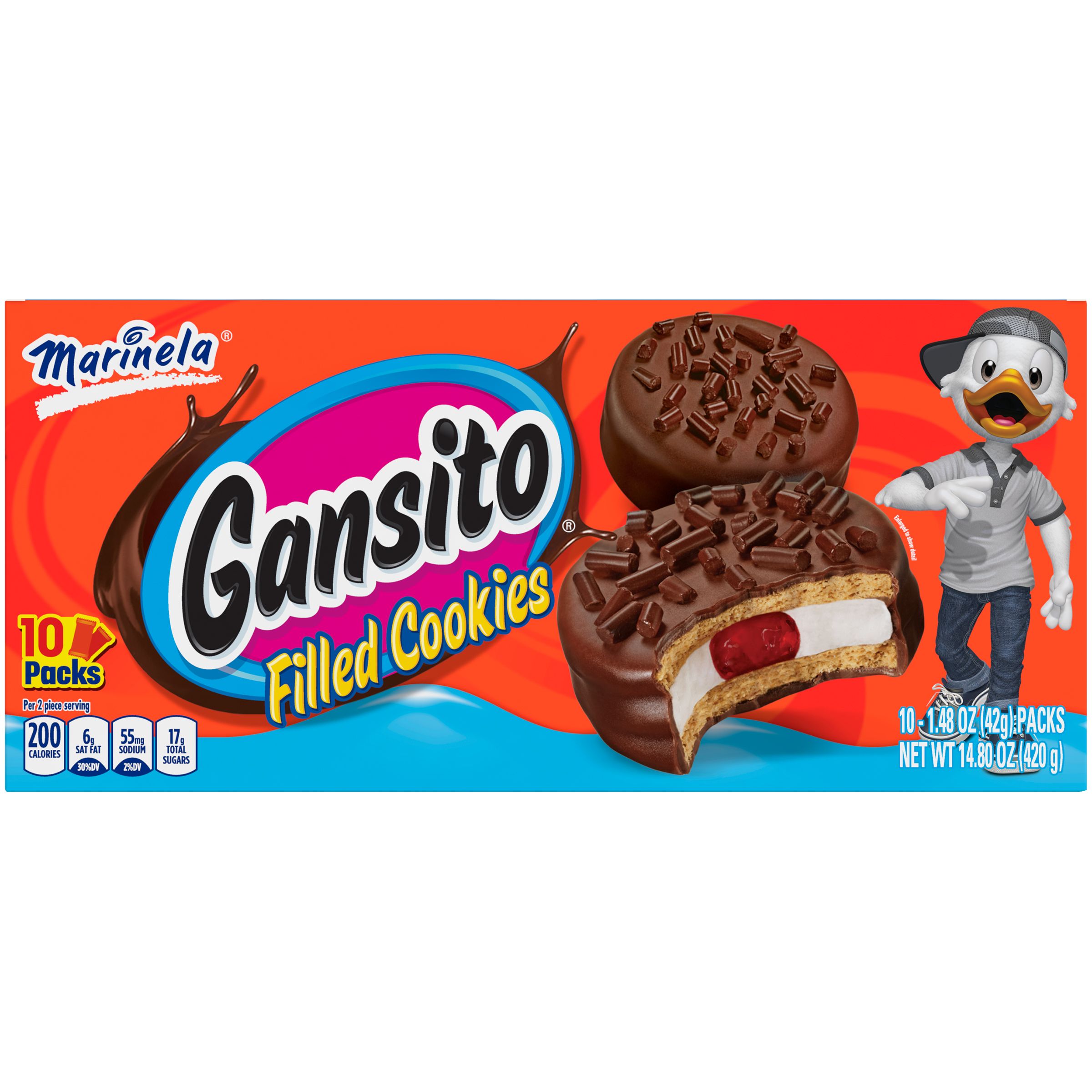 Gansito Wallpapers - Wallpaper Cave