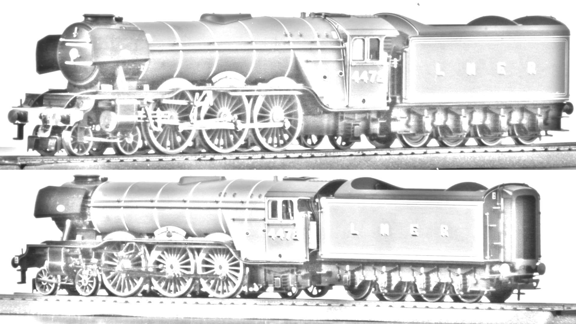 The Flying Scotsman Wallpapers - Wallpaper Cave