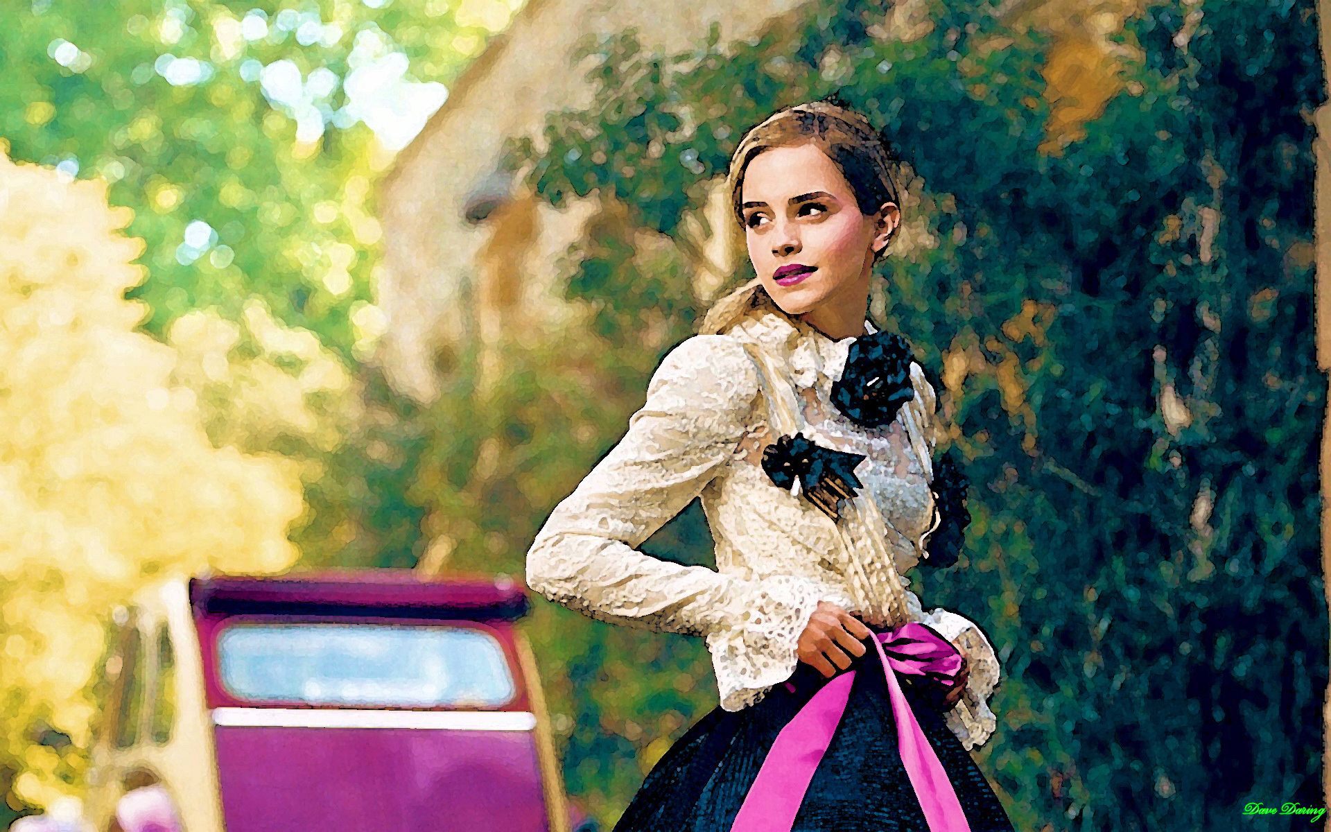 Emma Watson Desktop Wallpapers - Wallpaper Cave