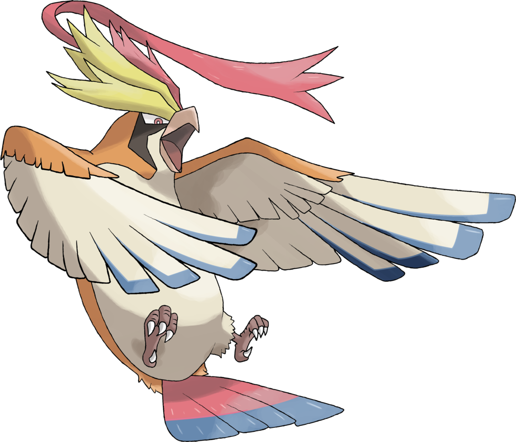 Mega Pidgeot Wallpapers - Wallpaper Cave