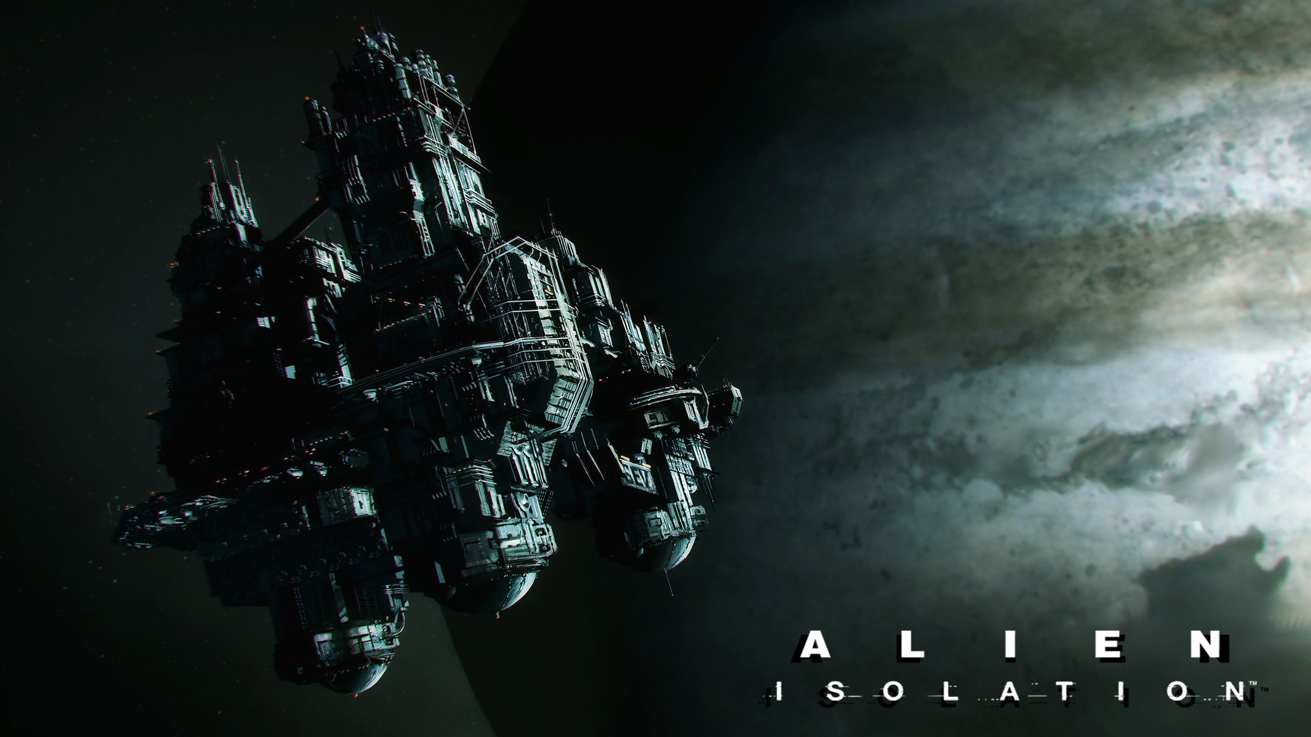 USCSS Nostromo Wallpapers - Wallpaper Cave