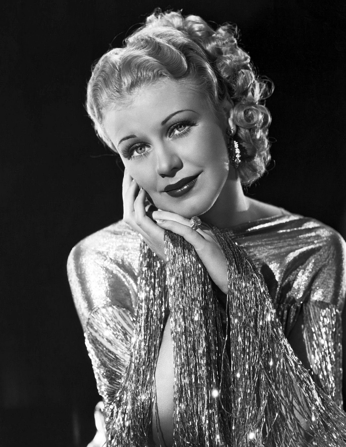 Ginger Rogers Wallpapers - Wallpaper Cave