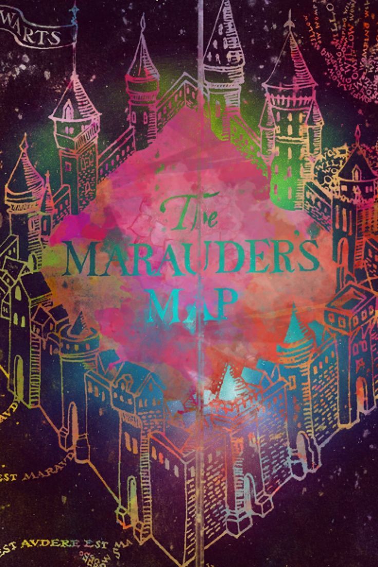 The Marauders Wallpapers - Wallpaper Cave