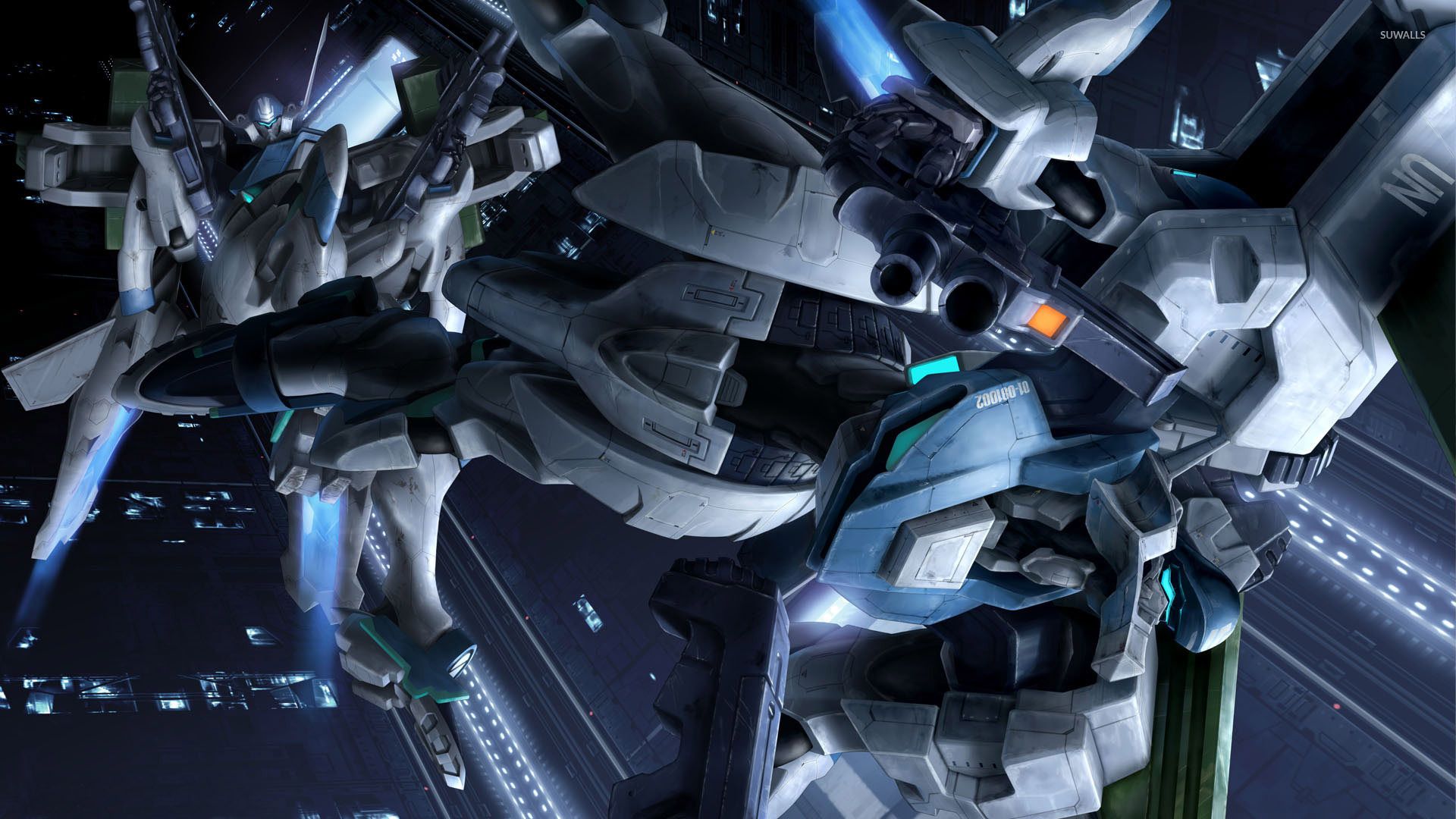 Muv-Luv Wallpapers - Wallpaper Cave