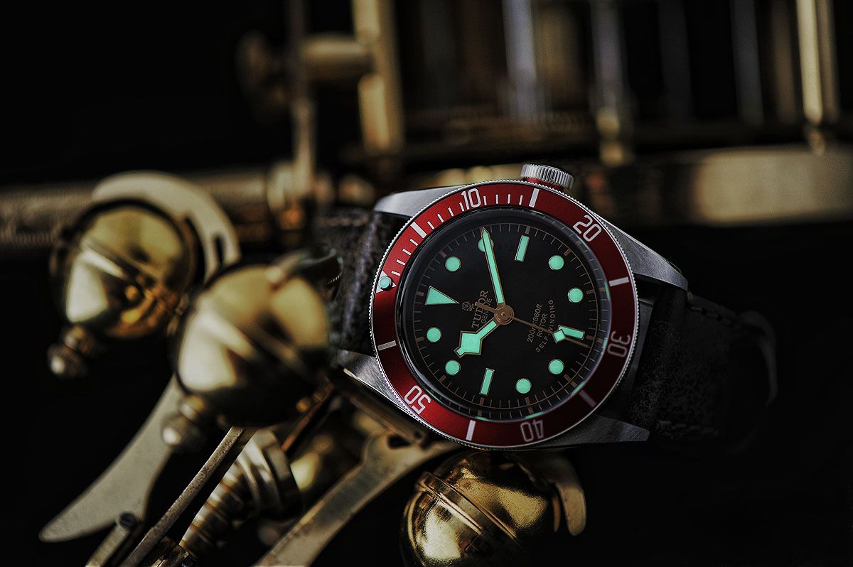 Tudor Watches Wallpapers - Wallpaper Cave