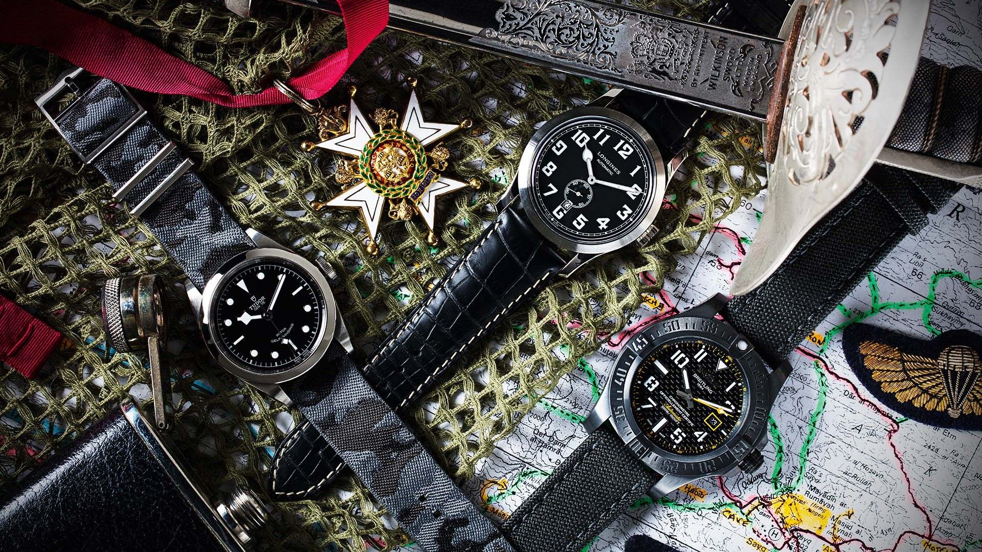 Tudor Watches Wallpapers - Wallpaper Cave