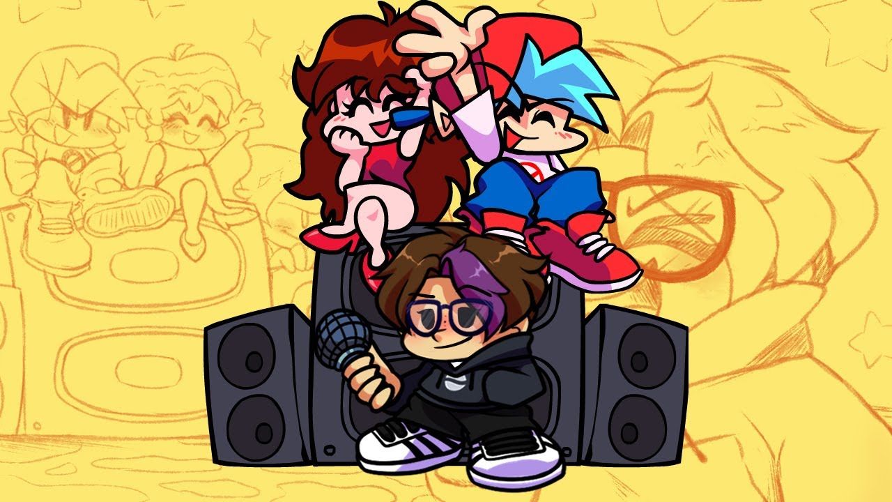 Friday Night Funkin' With Shyrell Wallpapers - Wallpaper Cave