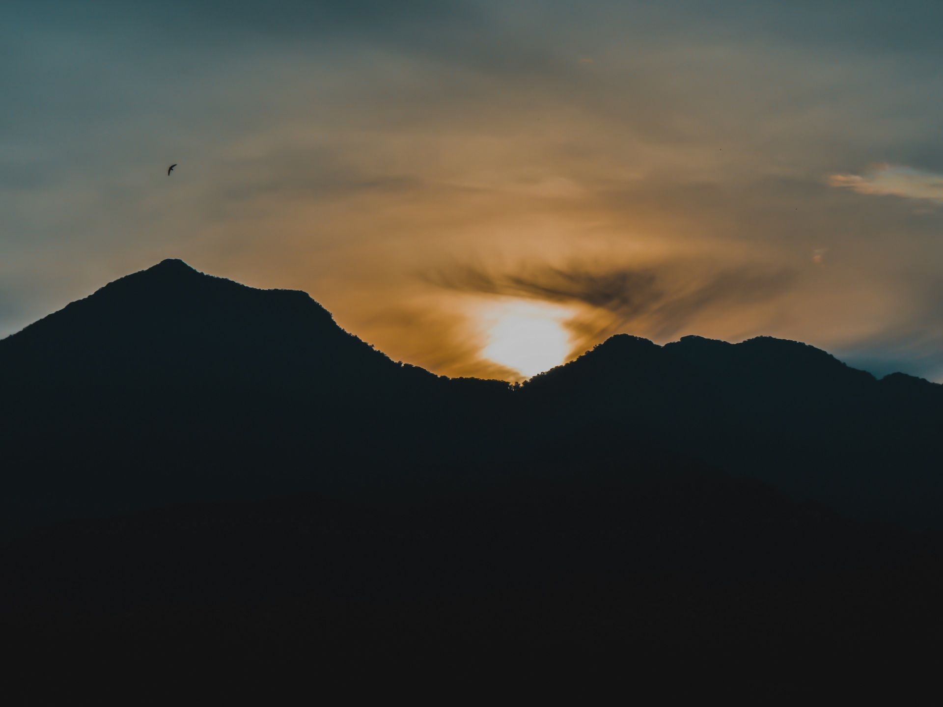 4k Dark Mountain Wallpapers - Wallpaper Cave