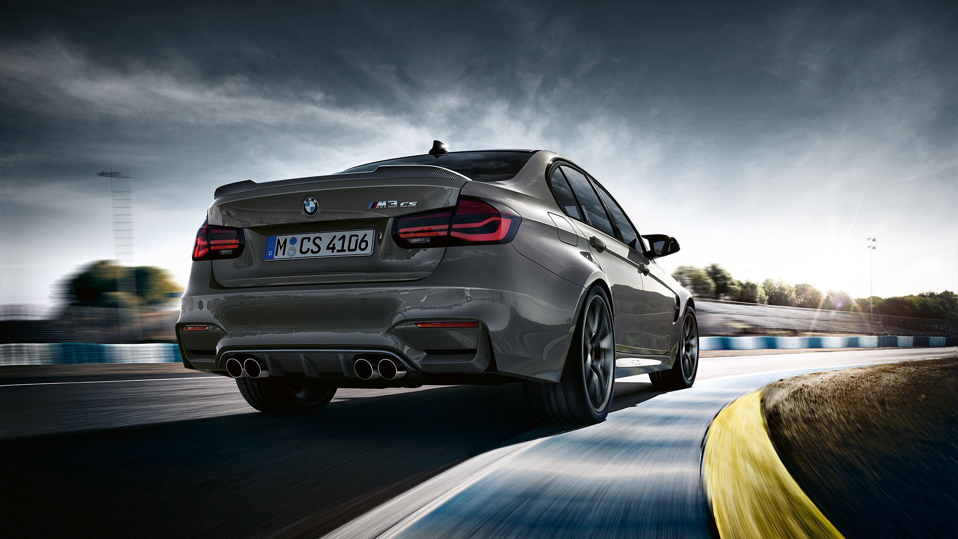 BMW M3 Competition Wallpapers - Wallpaper Cave