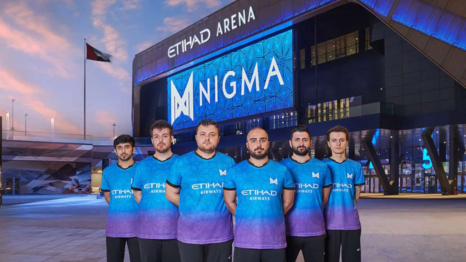 Team Nigma Wallpapers - Wallpaper Cave