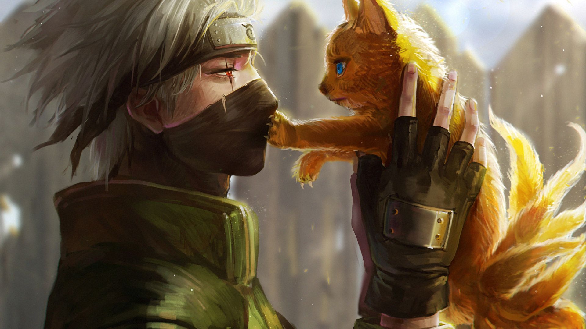 Naruto Xbox Wallpapers - Wallpaper Cave