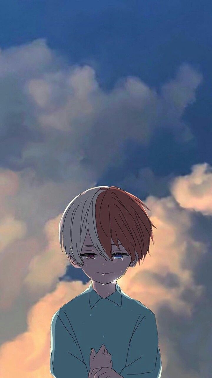Kid Todoroki Wallpapers - Wallpaper Cave