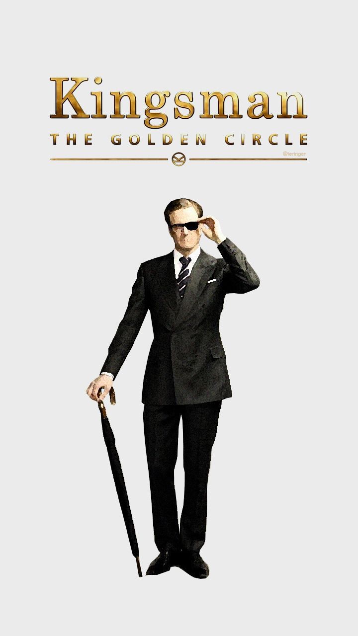 Kingsman Movie Characters Wallpapers - Wallpaper Cave