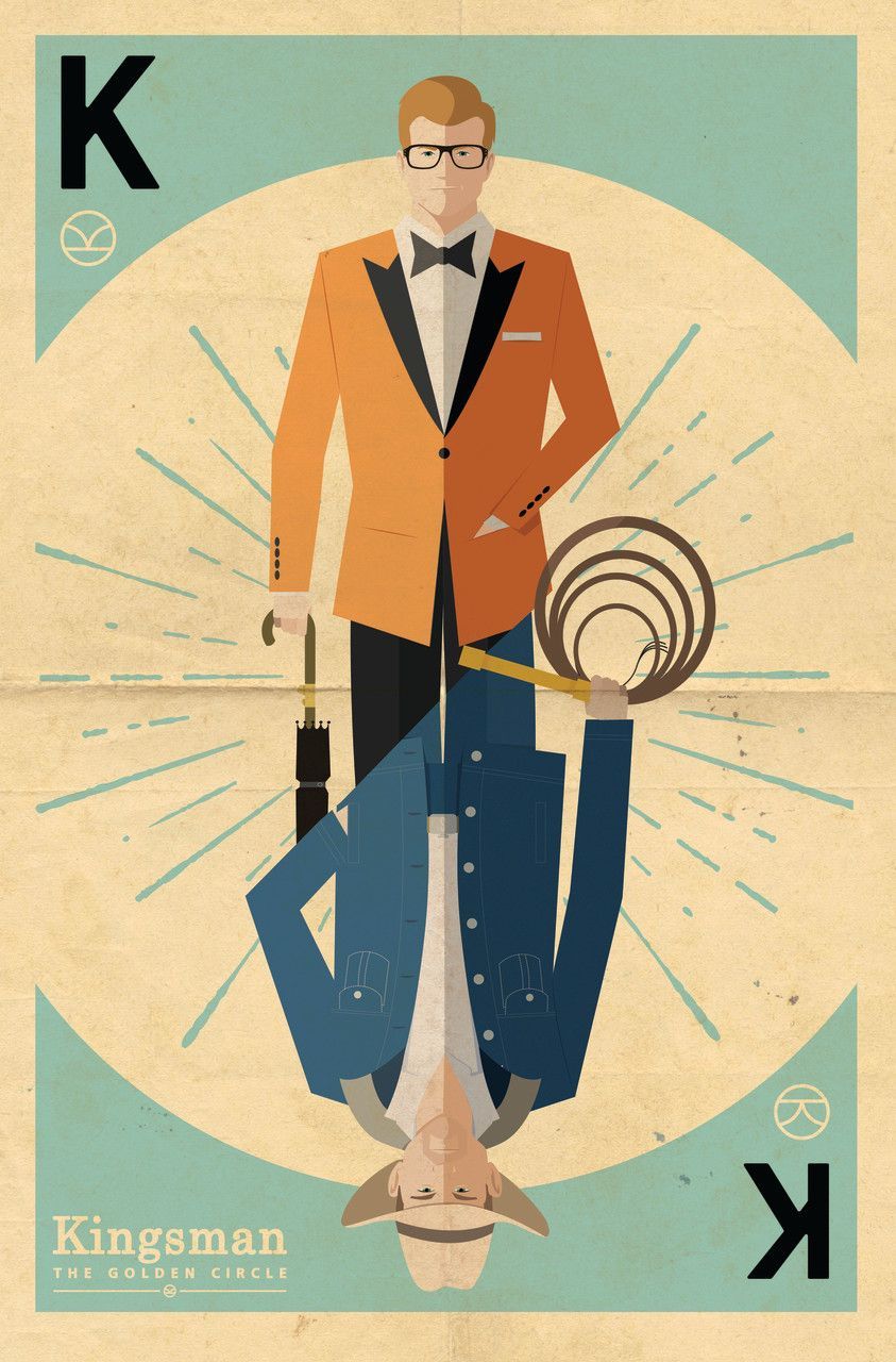 Kingsman Movie Characters Wallpapers - Wallpaper Cave