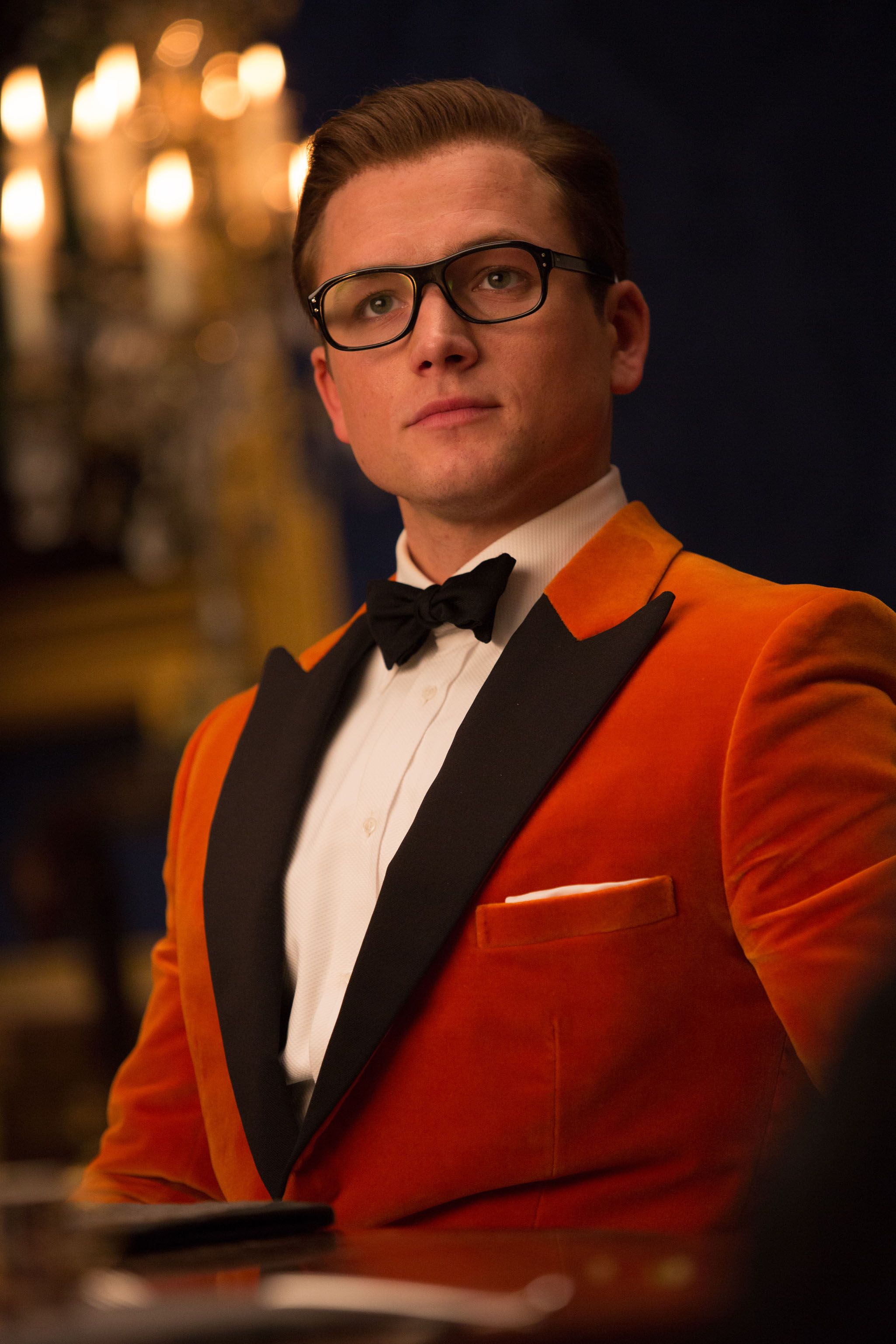 Kingsman Movie Characters Wallpapers - Wallpaper Cave