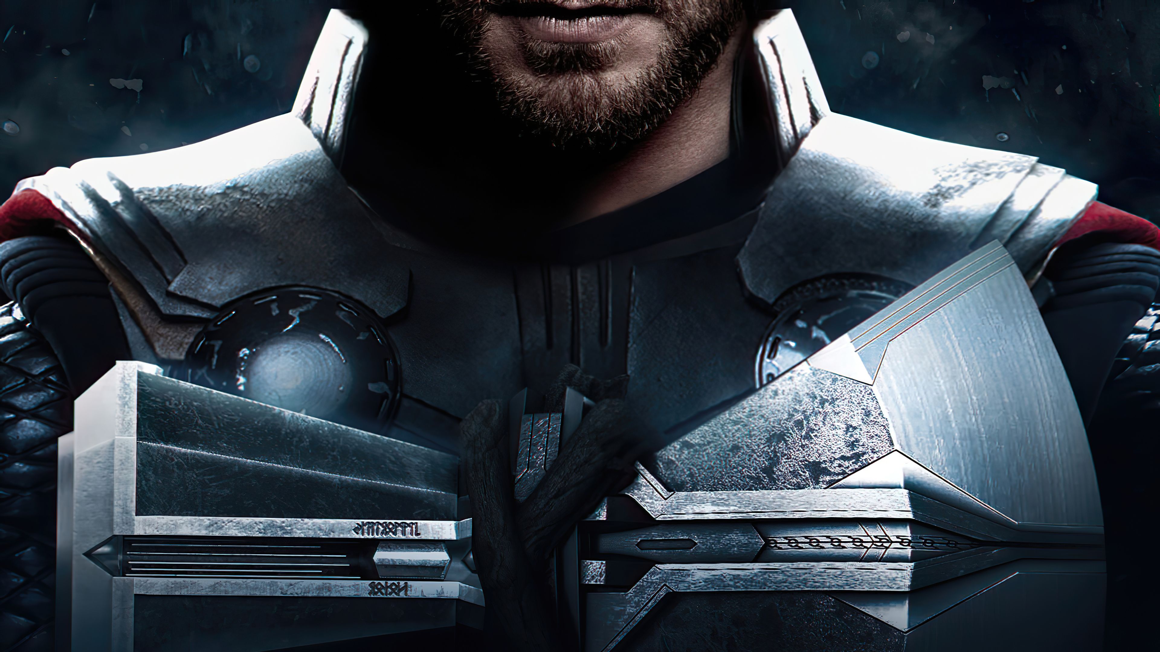 Thor Hammer Desktop Wallpapers - Wallpaper Cave