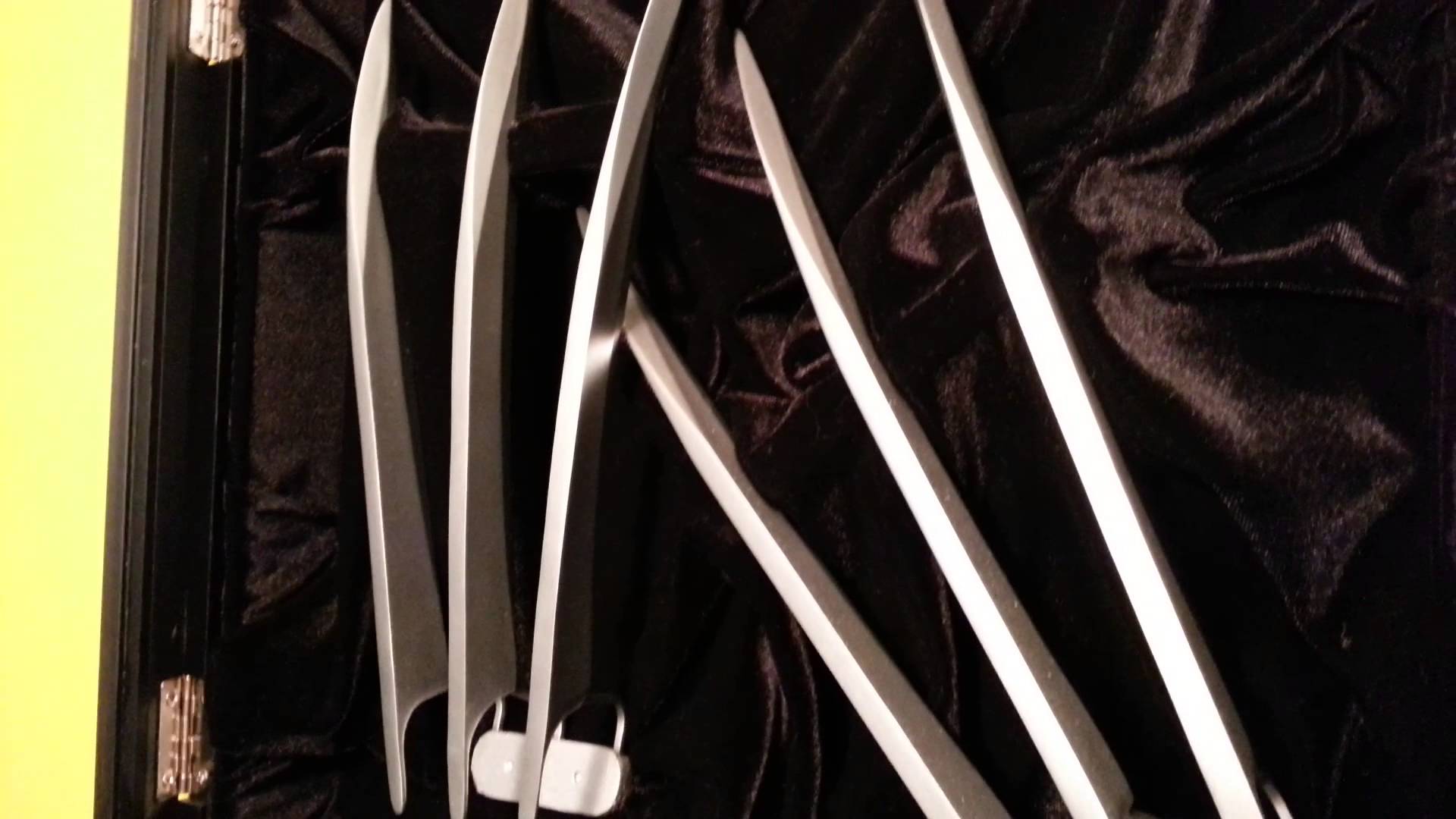 Wolverine Claws Desktop Wallpapers - Wallpaper Cave