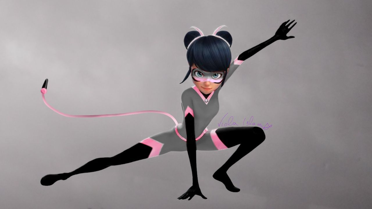 Multimouse And Cat Noir Wallpapers - Wallpaper Cave