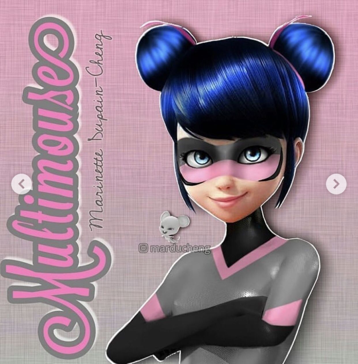 Multimouse Miraculous Ladybug Miraculous Ladybug Anime,, 43% OFF