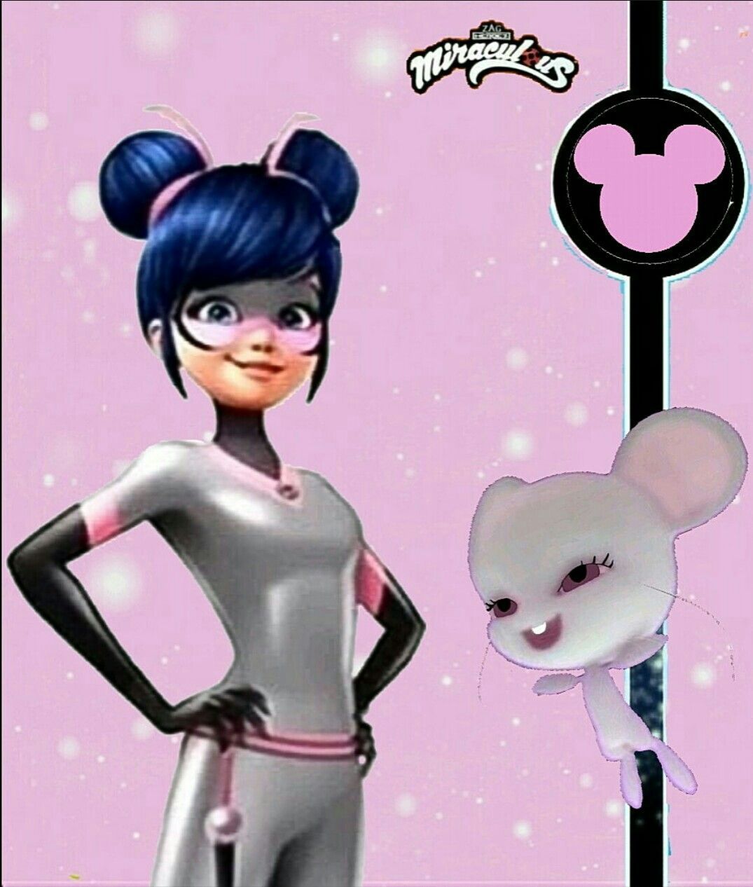 Multimouse And Cat Noir Wallpapers - Wallpaper Cave