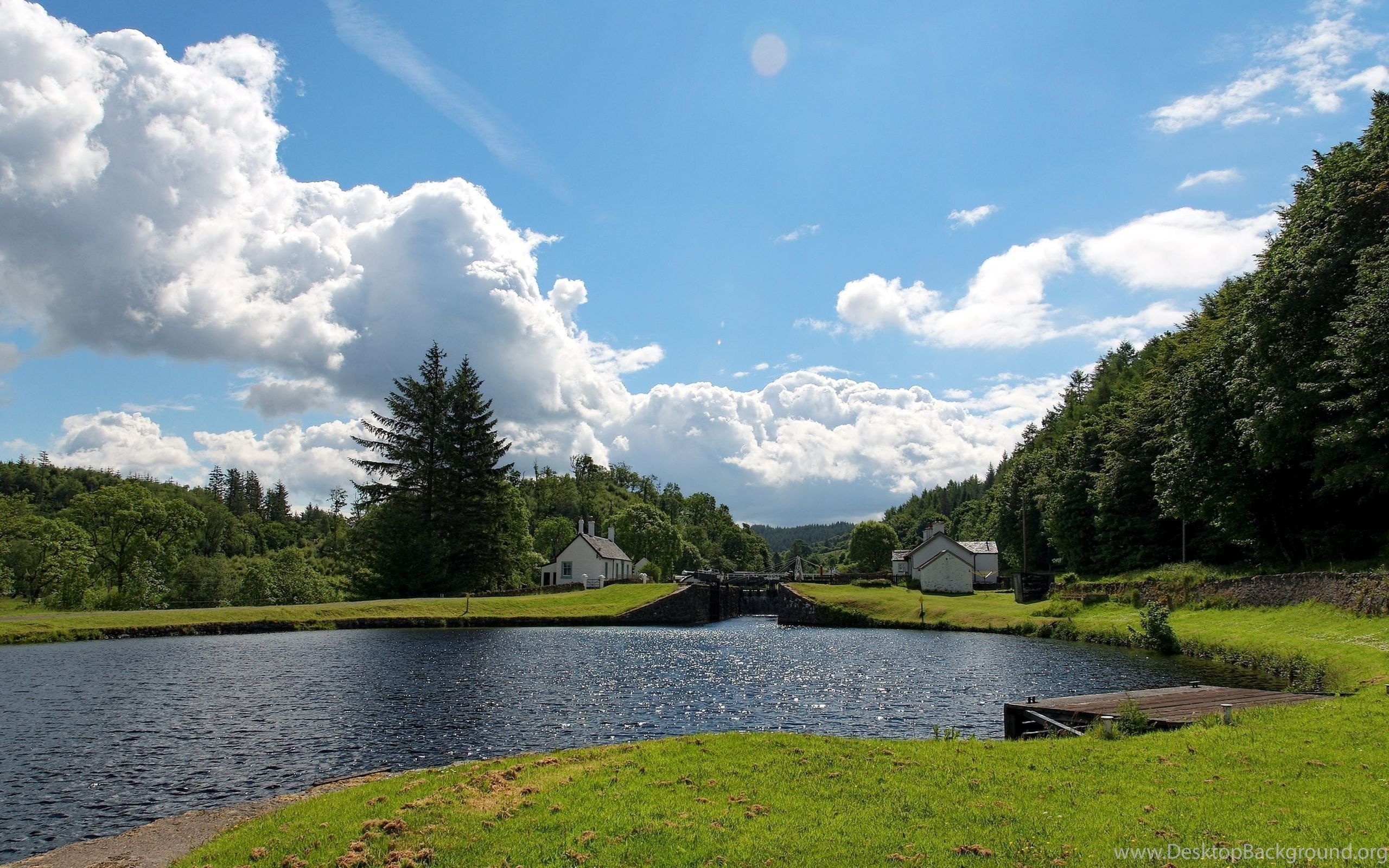 Scotland Summer Wallpapers - Wallpaper Cave