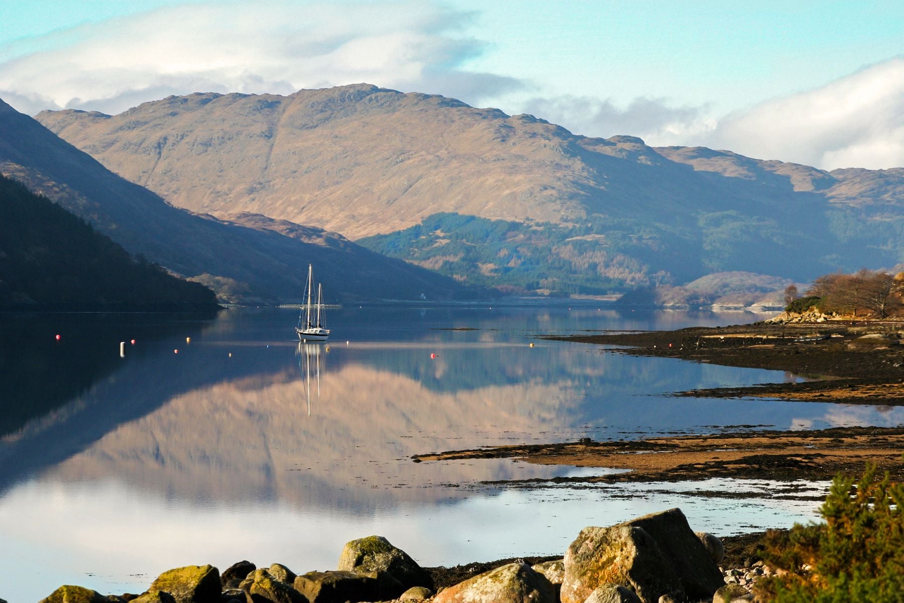 Scotland Summer Wallpapers - Wallpaper Cave