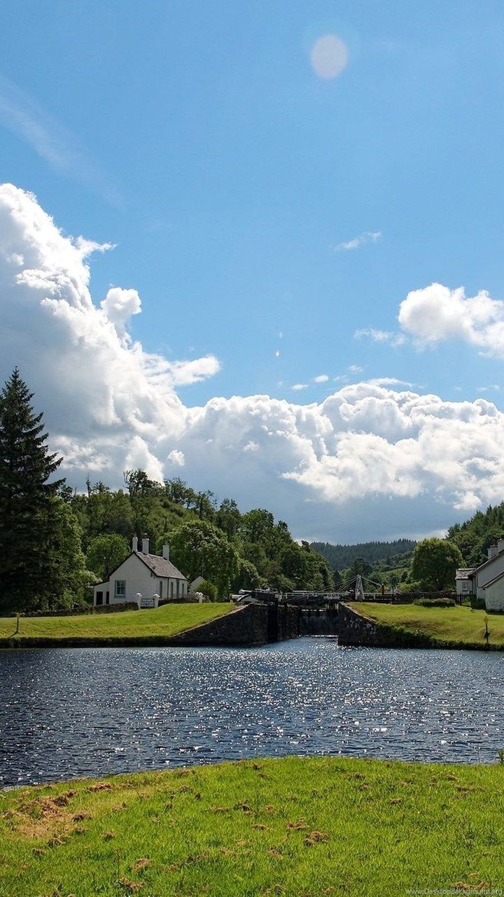 Scotland Summer Wallpapers - Wallpaper Cave