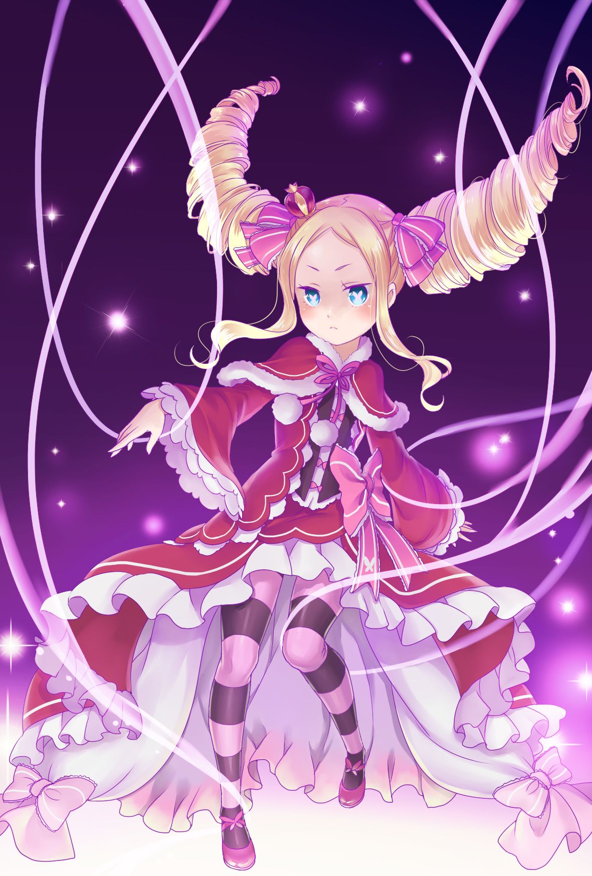 Beatrice RE Zero Wallpapers - Wallpaper Cave